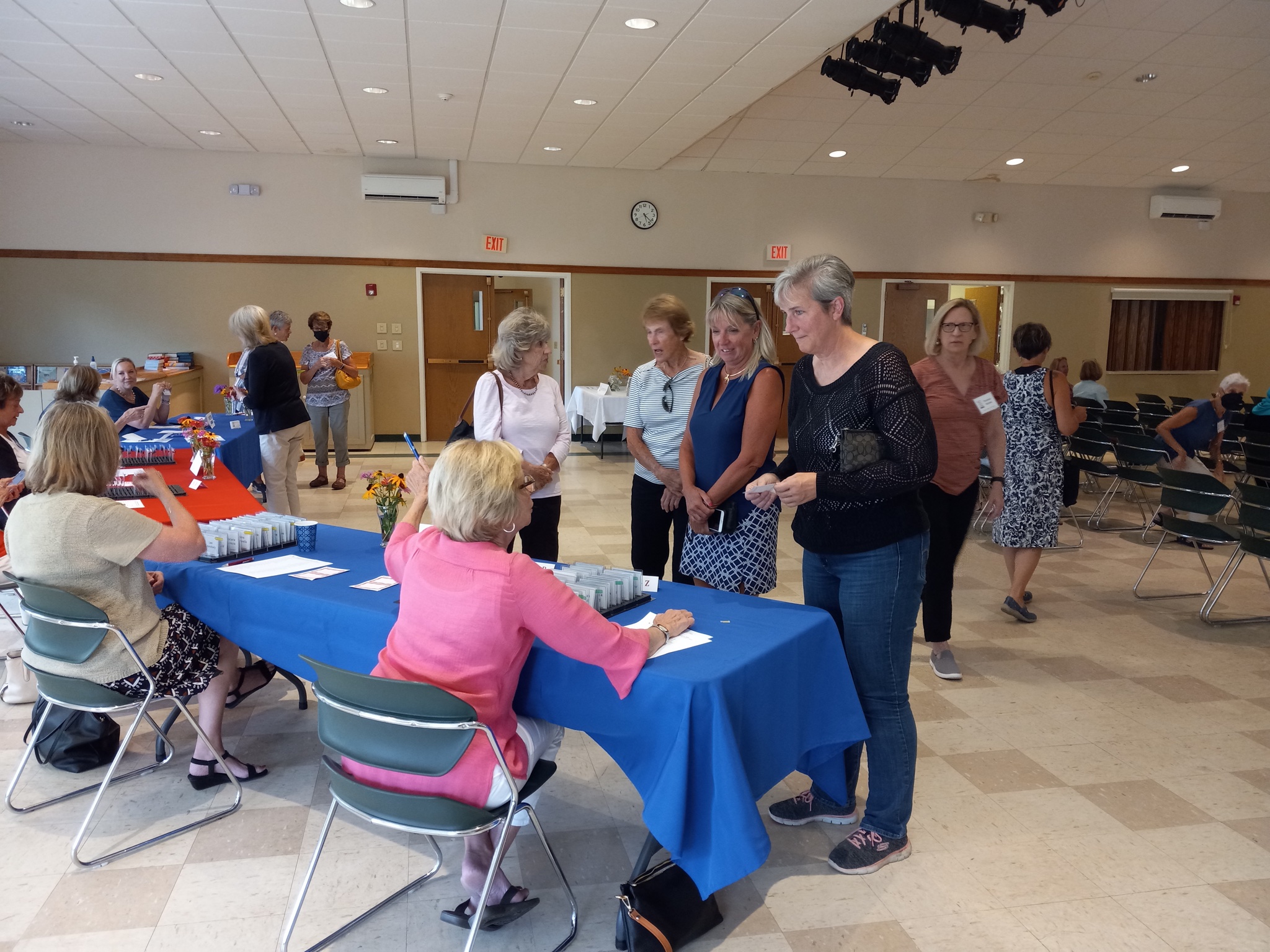 Adding Soul to Our First In-Person Meeting – 100 Women Who Care Albany, NY