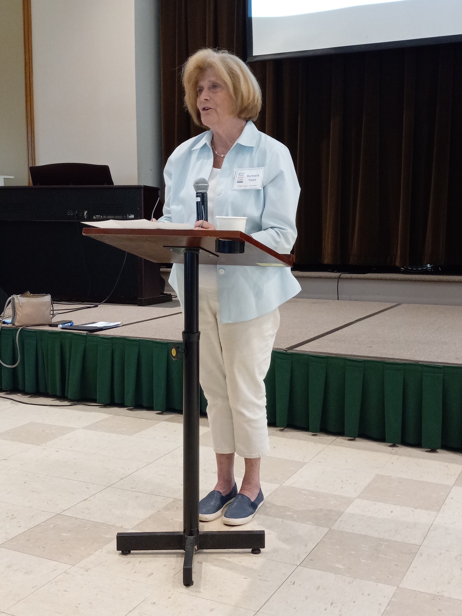 Adding Soul to Our First In-Person Meeting – 100 Women Who Care Albany, NY